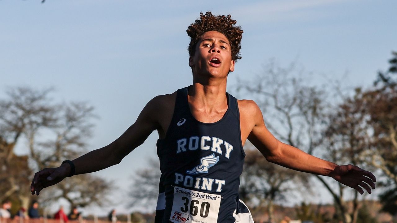 Class B race win for Rocky Point's Trevor Green highlights Suffolk ...
