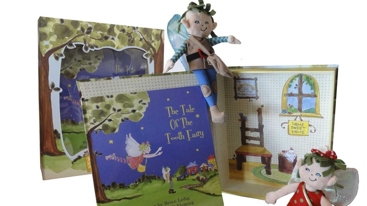 What's new with the Tooth Fairy - Newsday