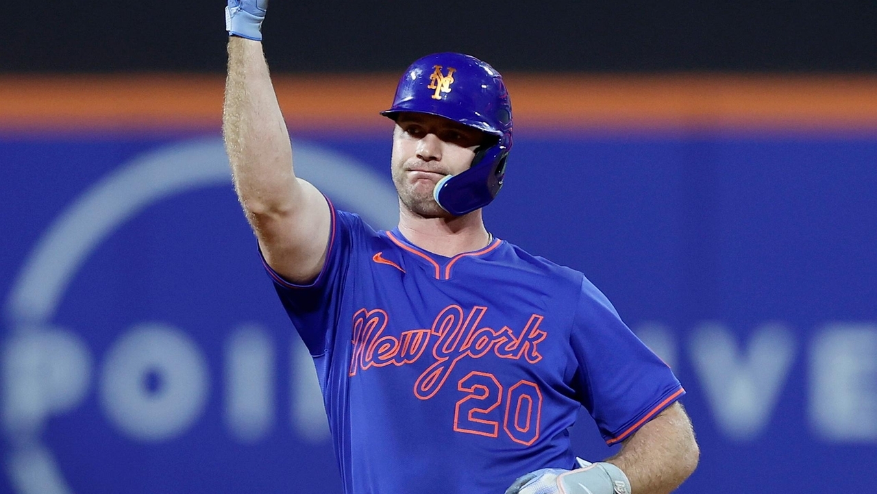 Pete Alonso skipping HR Derby shows how laser-focused Mets slugger is ...