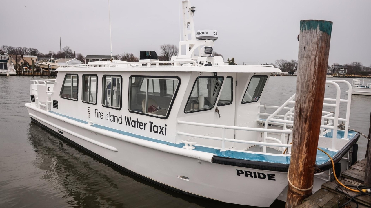 Fire Island Water Taxi fares to rise by average of 44% this summer ...