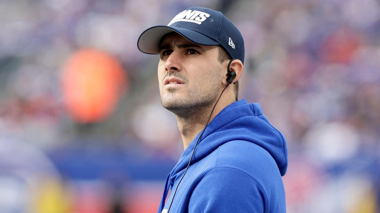 Giants' Daniel Jones faces the most important season of his career ...