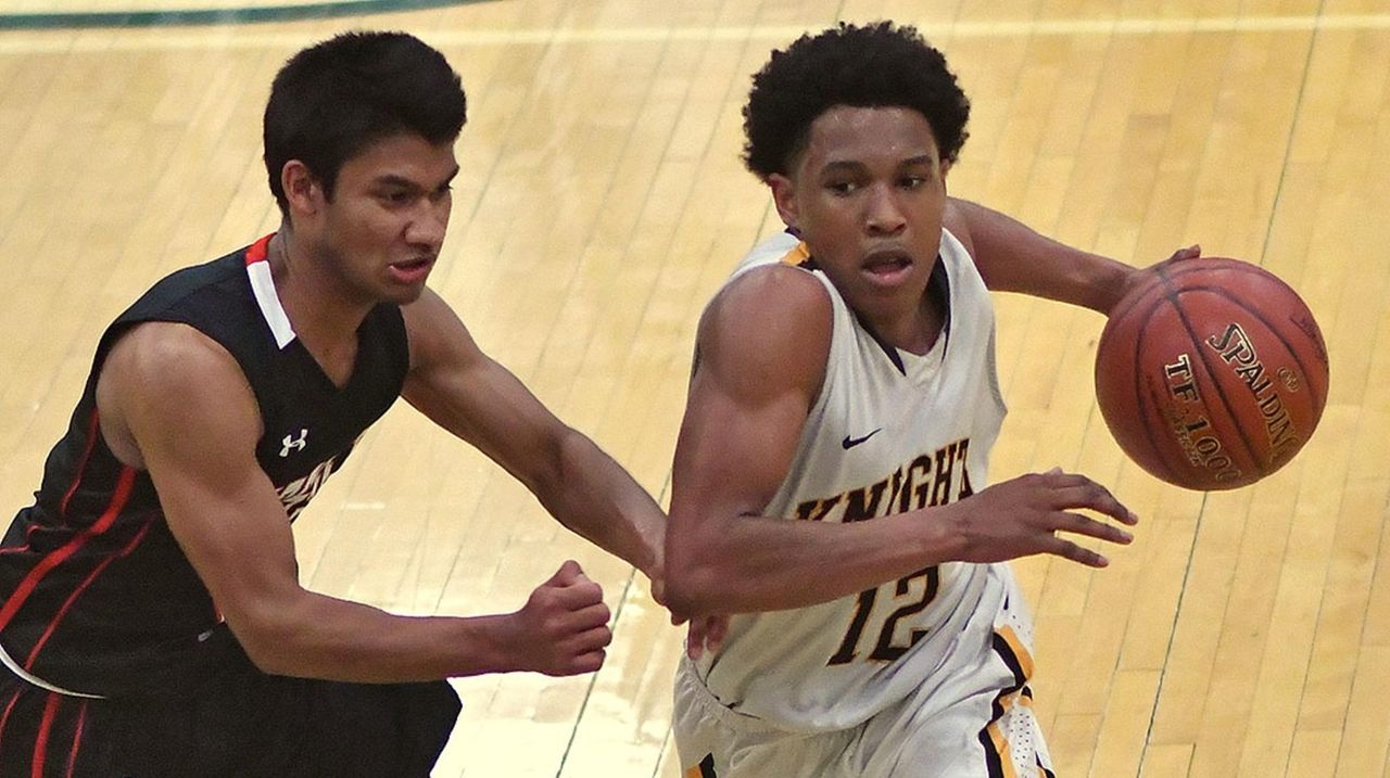 Danny Ashley leads Uniondale into AA finals - Newsday