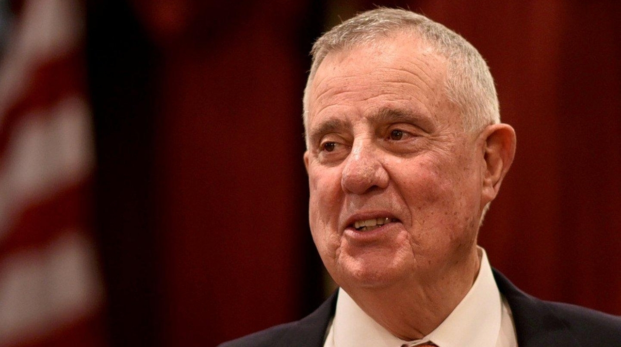 Nassau Republicans prepare for post-Mondello era - Newsday
