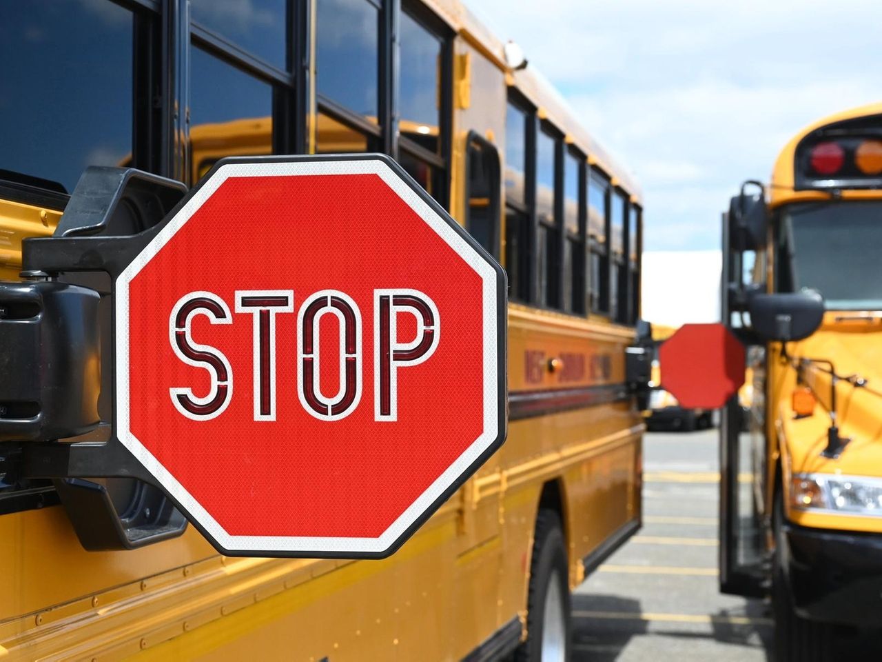 Suffolk school bus camera program takes in $12M in 8 months - Newsday