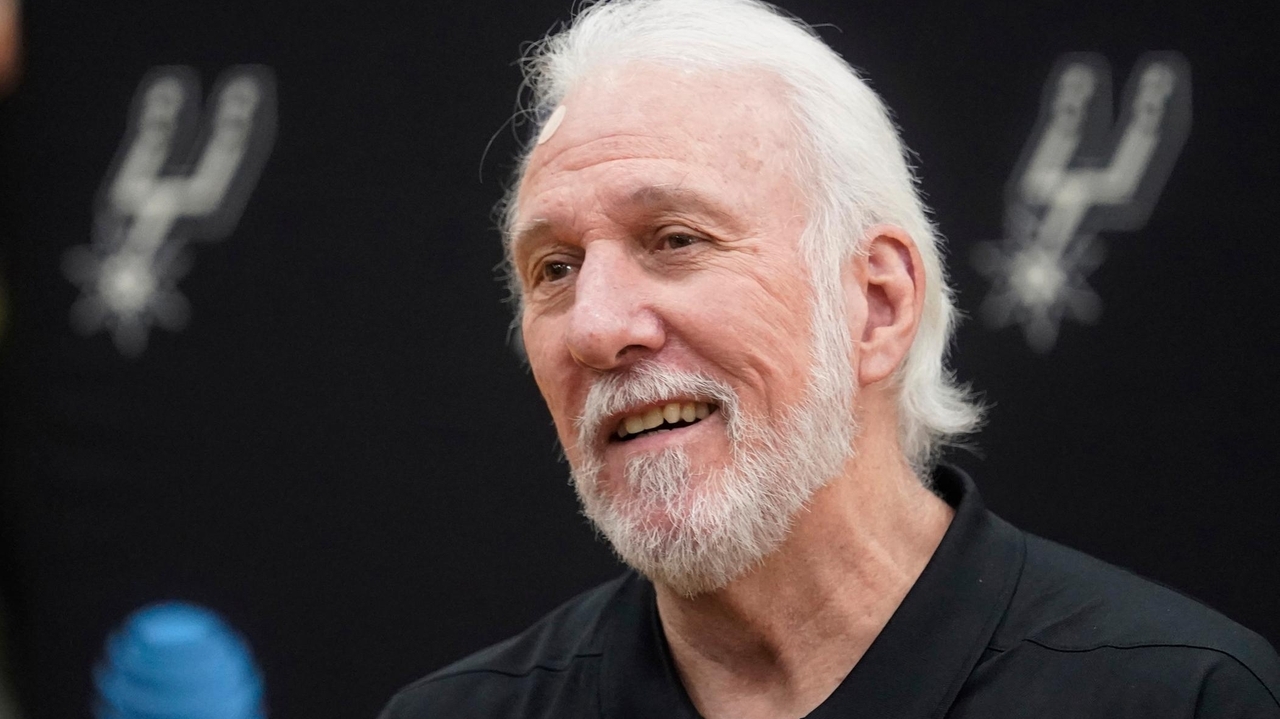 Appreciation: Gregg Popovich had a view of the world, and it changed ...