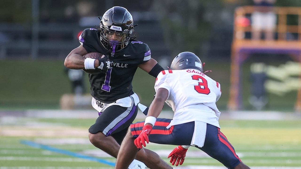PSAL football midseason rankings - Newsday