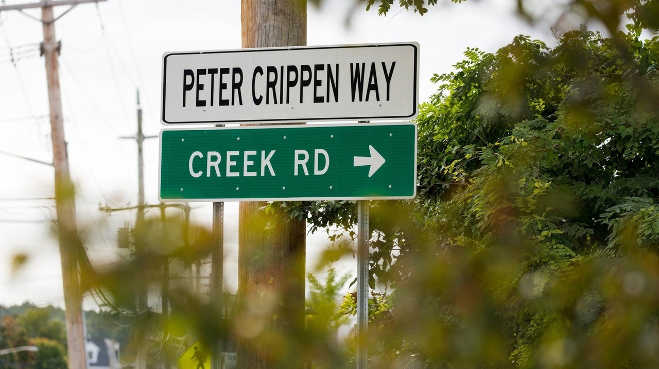 Huntington road renamed in honor of one of town's first Black ...