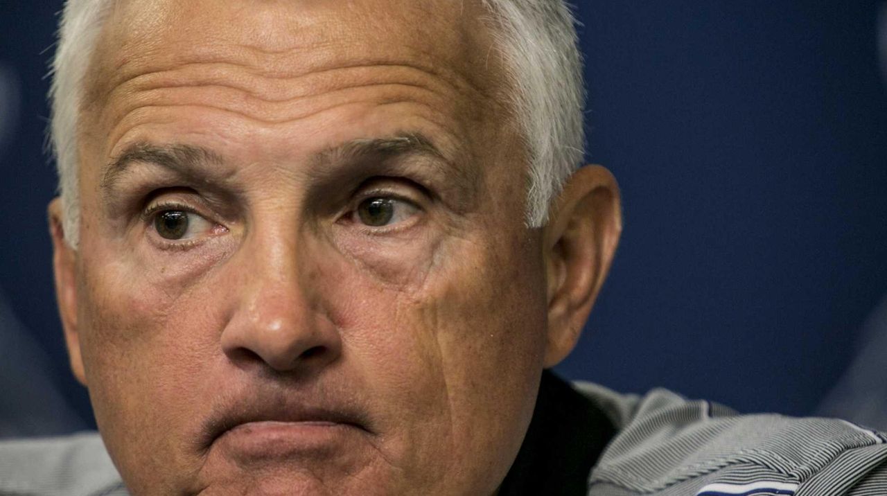 Like Tony La Russa and Jim Leyland, Terry Collins had to earn his ...