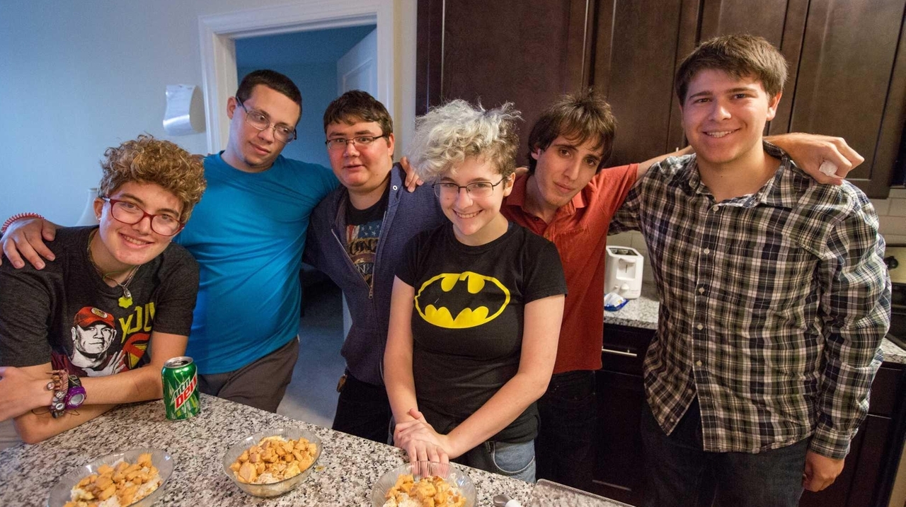 Gersh Experience fosters independent living for autistic college ...