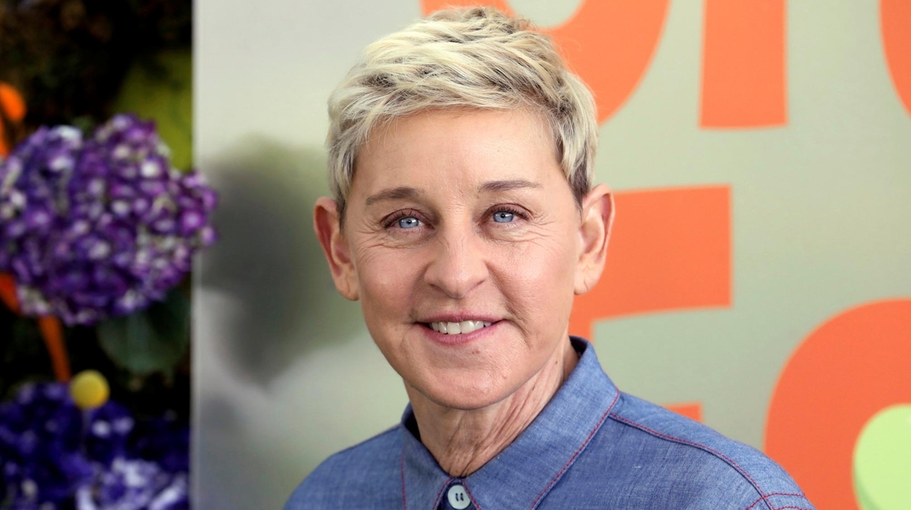 'Ellen DeGeneres Show' welcomes studio audience again - Newsday