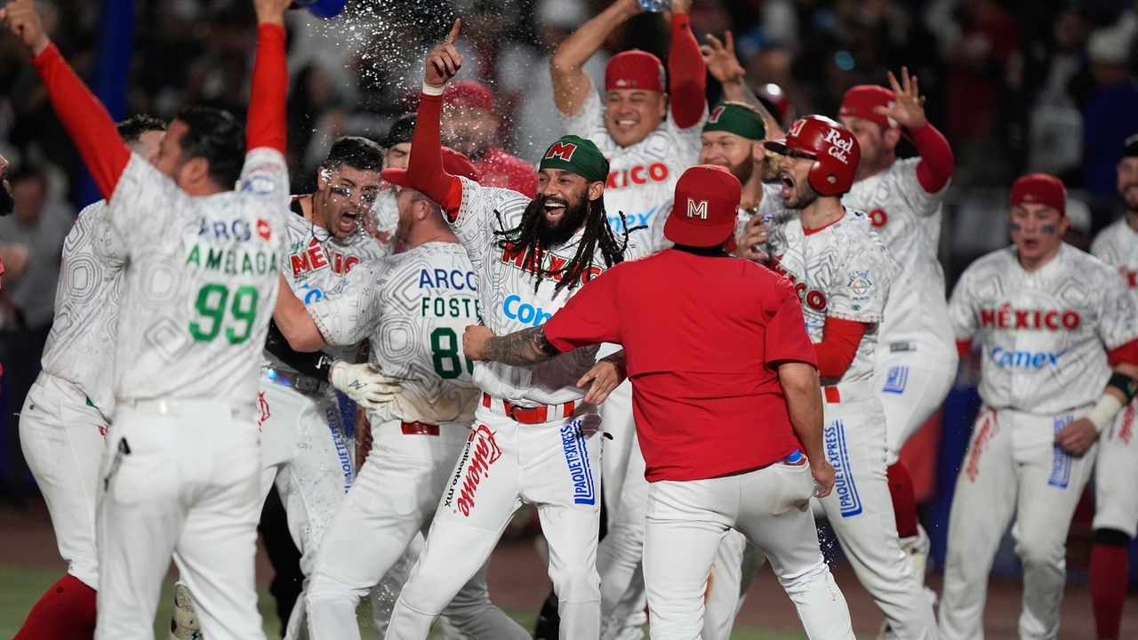 Wild pitches lead Jalisco Charros to 1st Caribbean Series title with ...