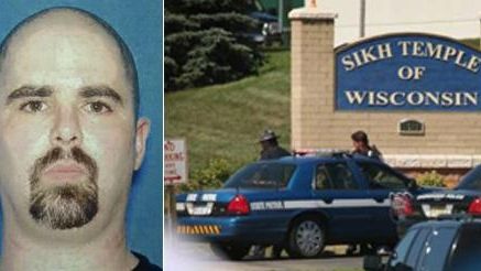 Officials: White supremacist Wade Michael Page was Wisconsin Sikh ...