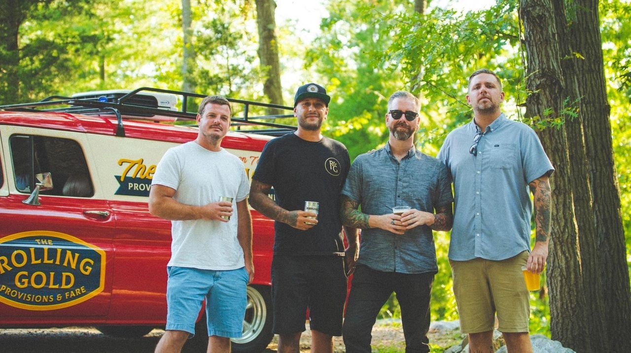 The Rolling Gold - Newsday