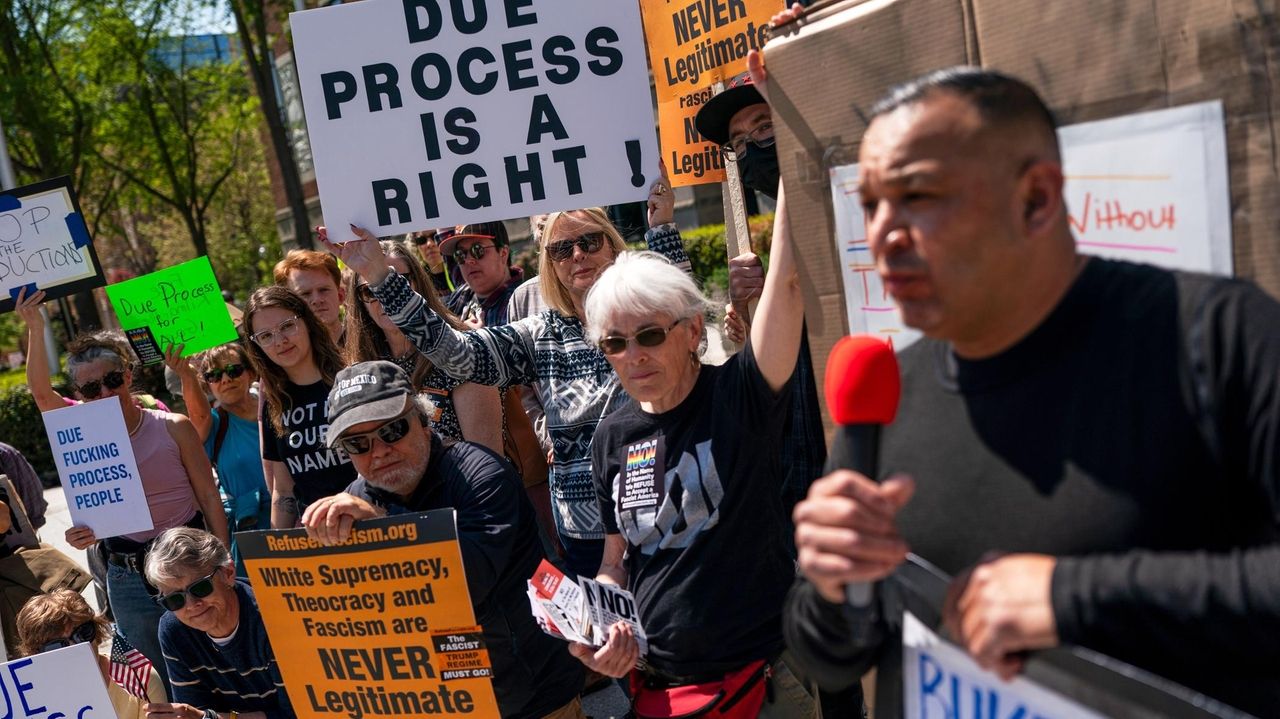 Trump says he wants to imprison US citizens in El Salvador. That's ...