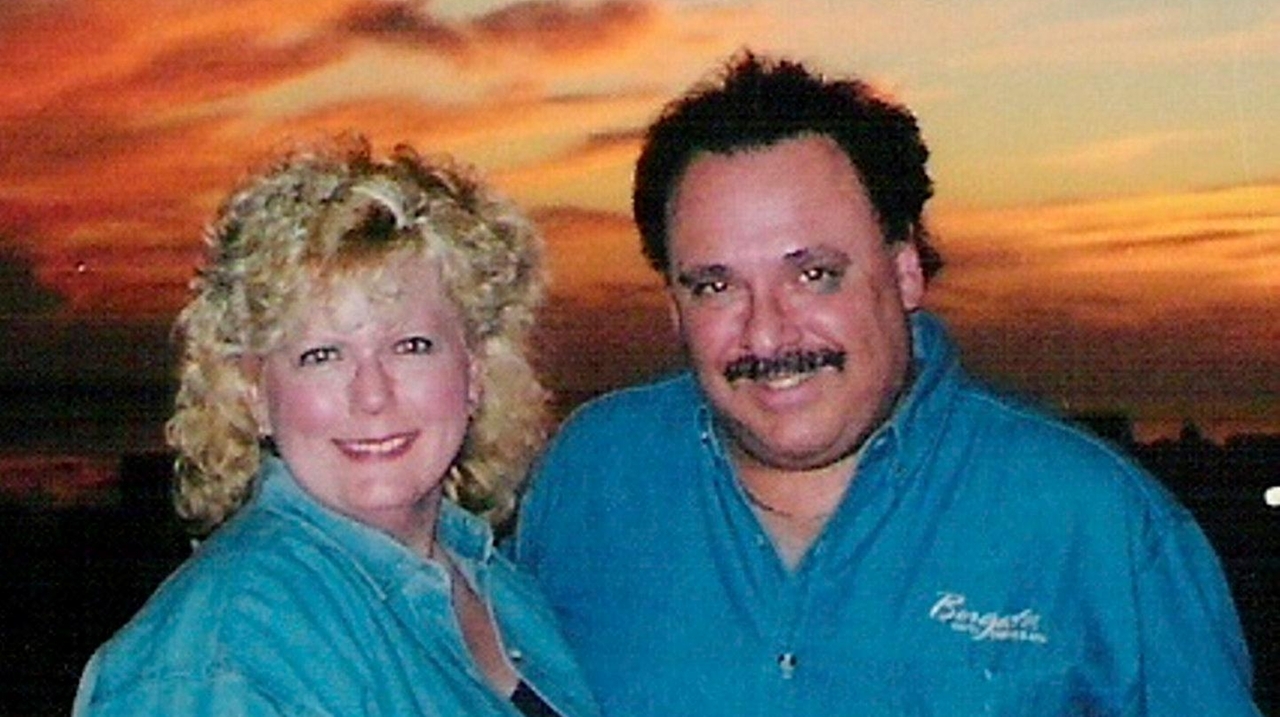 Love Story: Joan and Joe Guadagno, Brightwaters - Newsday