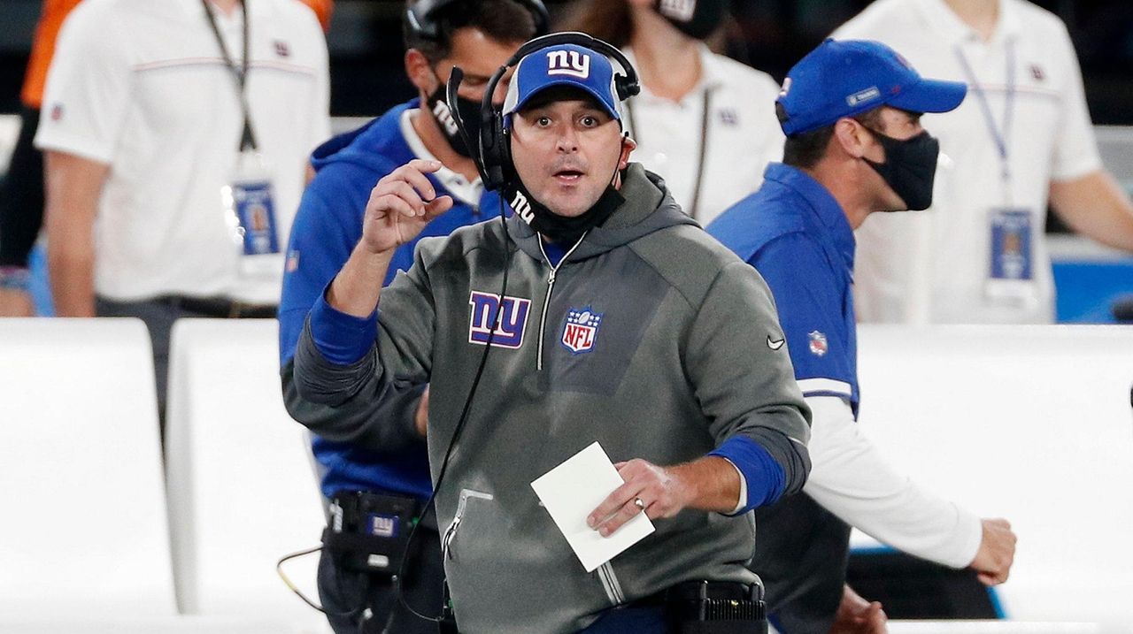 Joe Judge learned a lot from ex-Giants coach Ray Perkins, who died ...