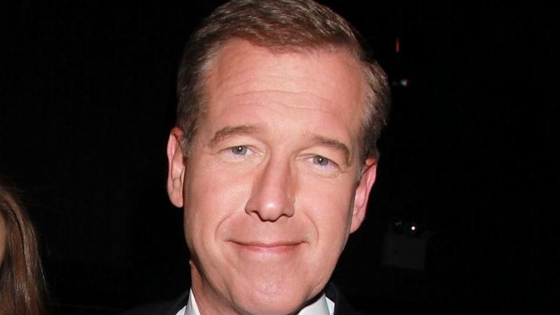 Brian Williams, the new face of MSNBC? - Newsday
