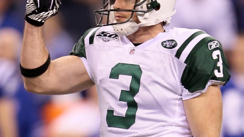 Kicker Feely leaves Jets, jumps to Cardinals - Newsday