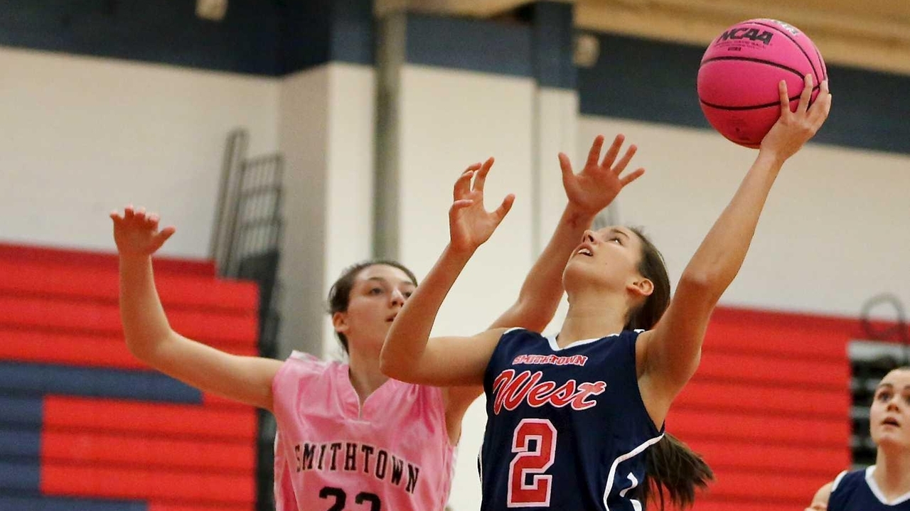 Sharon Bossert, Savannah Miller lead Smithtown West over Smithtown East ...