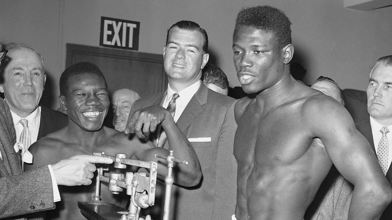 Emile Griffith, boxer with LI ties, subject of opera - Newsday