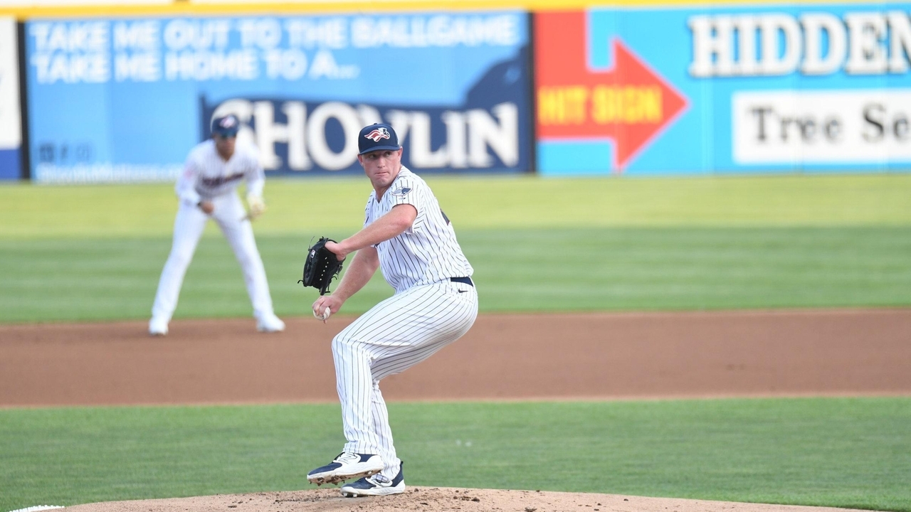 Getting to know Yankees prospect Matt Sauer - Newsday
