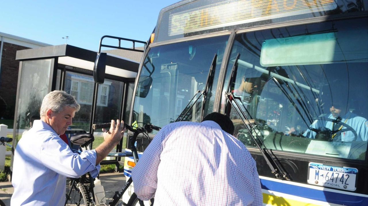 Suffolk bus service cuts a possibility if state doesn't boost funding ...