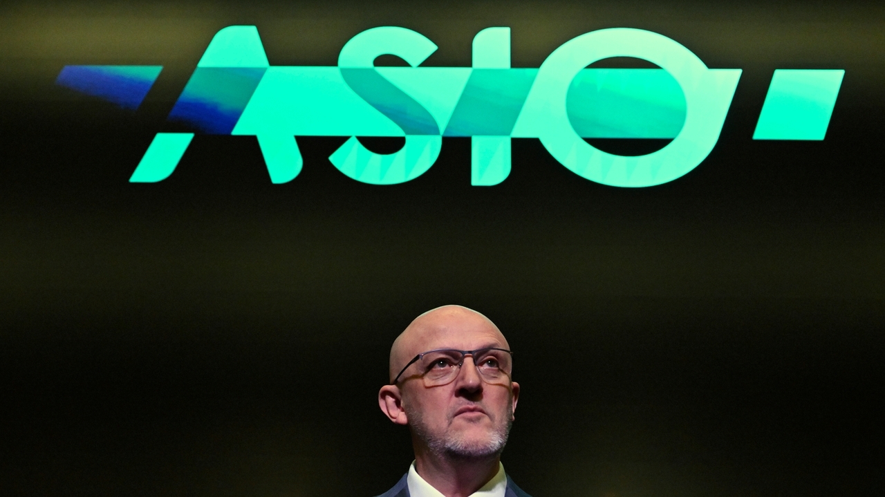 Australian spy boss says 3 foreign governments plotted to harm people ...