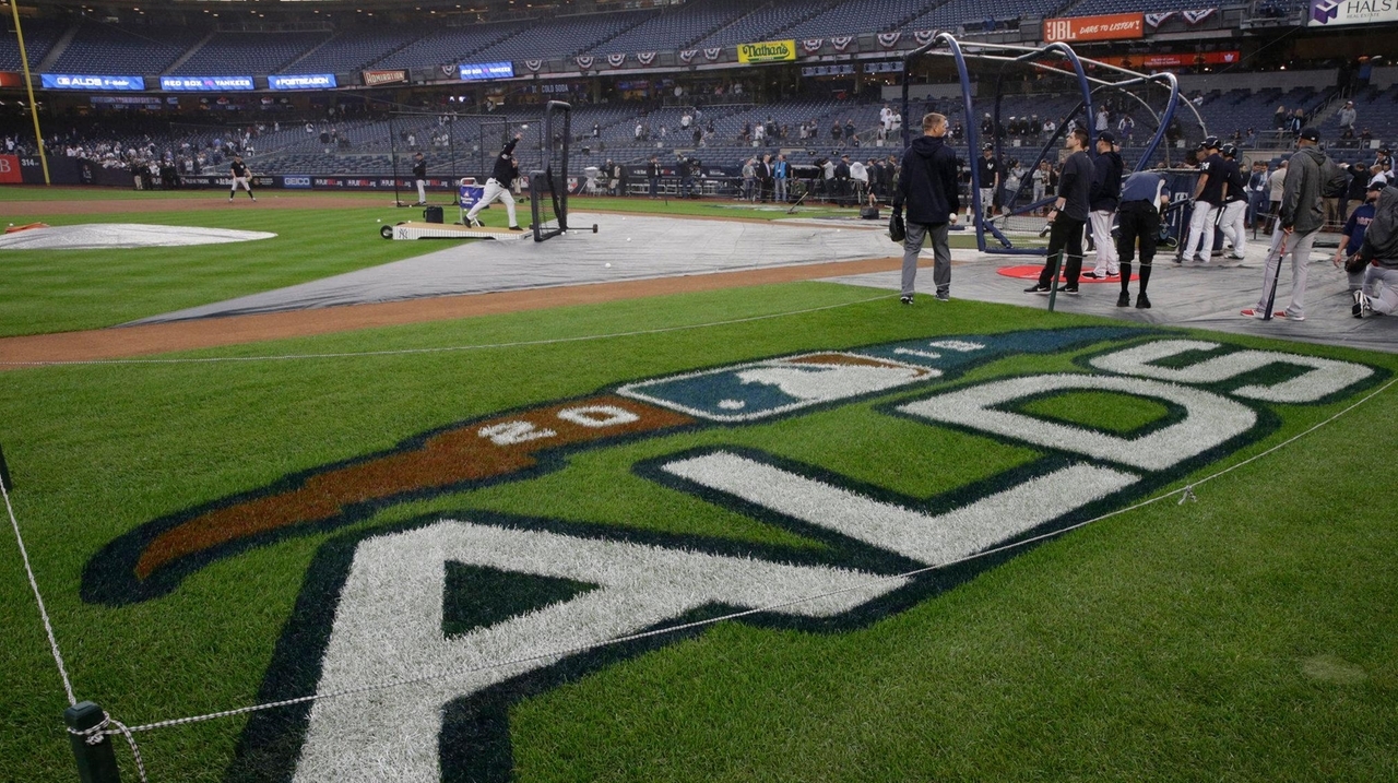 MLB releases 2019 postseason dates - Newsday