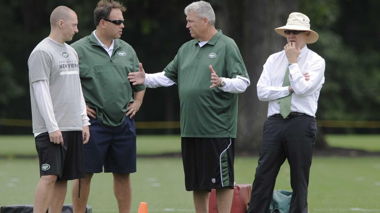 Jets fire strength and conditioning coach - Newsday