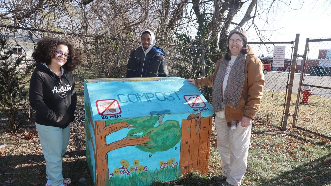 Your trash can be treasure for Wyandanch school garden project - Newsday