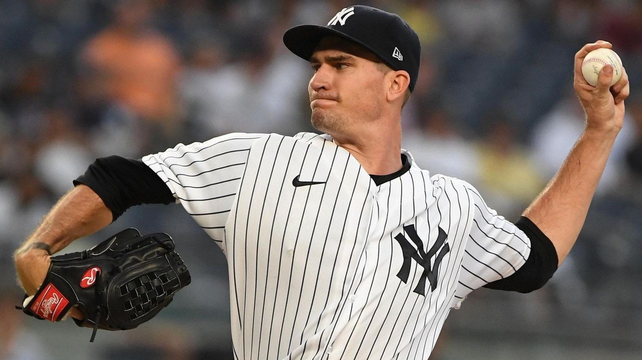 Quite a turnaround for Yankees' Andrew Heaney - Newsday