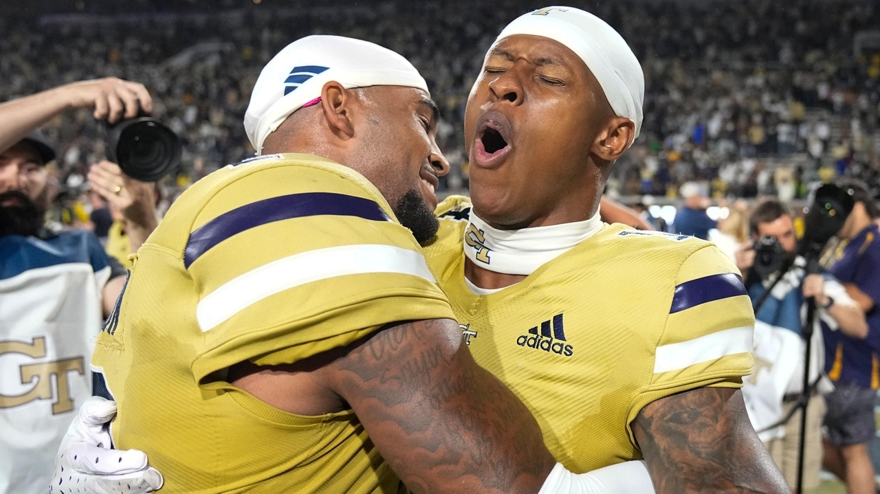 Yellow Jackets look for back-to-back wins for the first time this ...