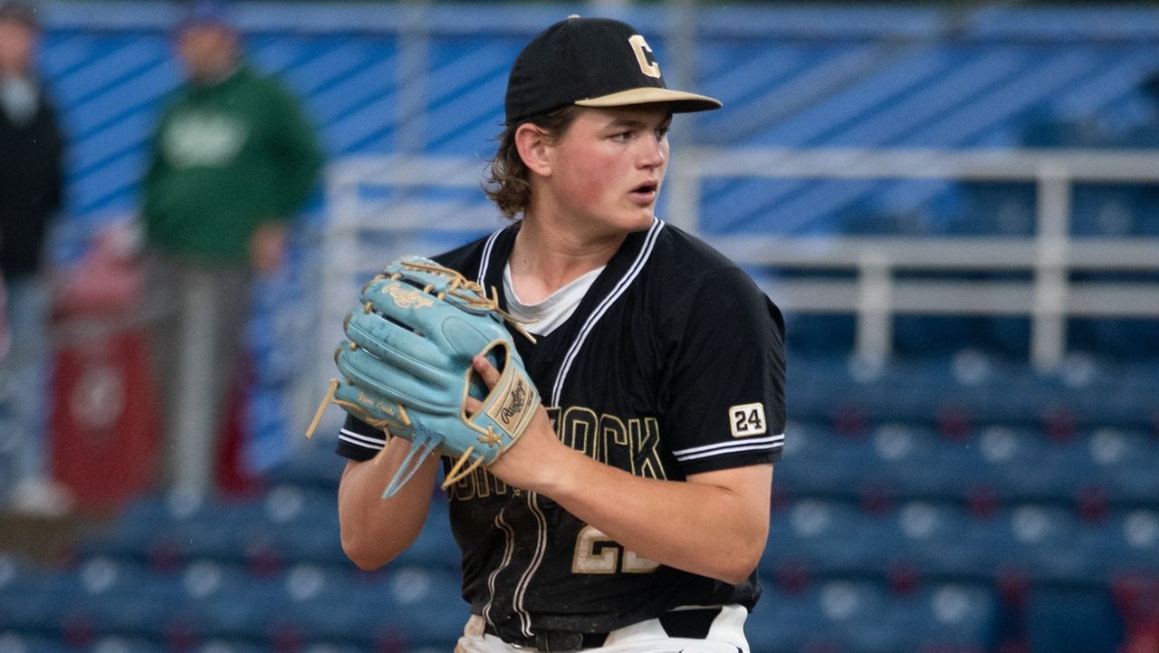 Kay, Commack breeze into state Class AA baseball final - Newsday