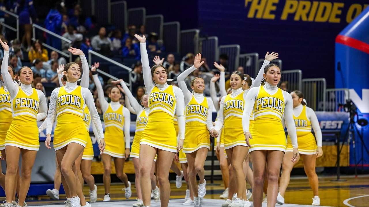 Newsday Cheer Fest 2025: Massapequa - Newsday