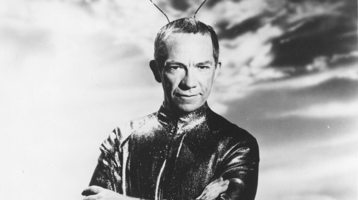 ‘My Favorite Martian’: 5 things to know about the ‘60s sitcom - Newsday