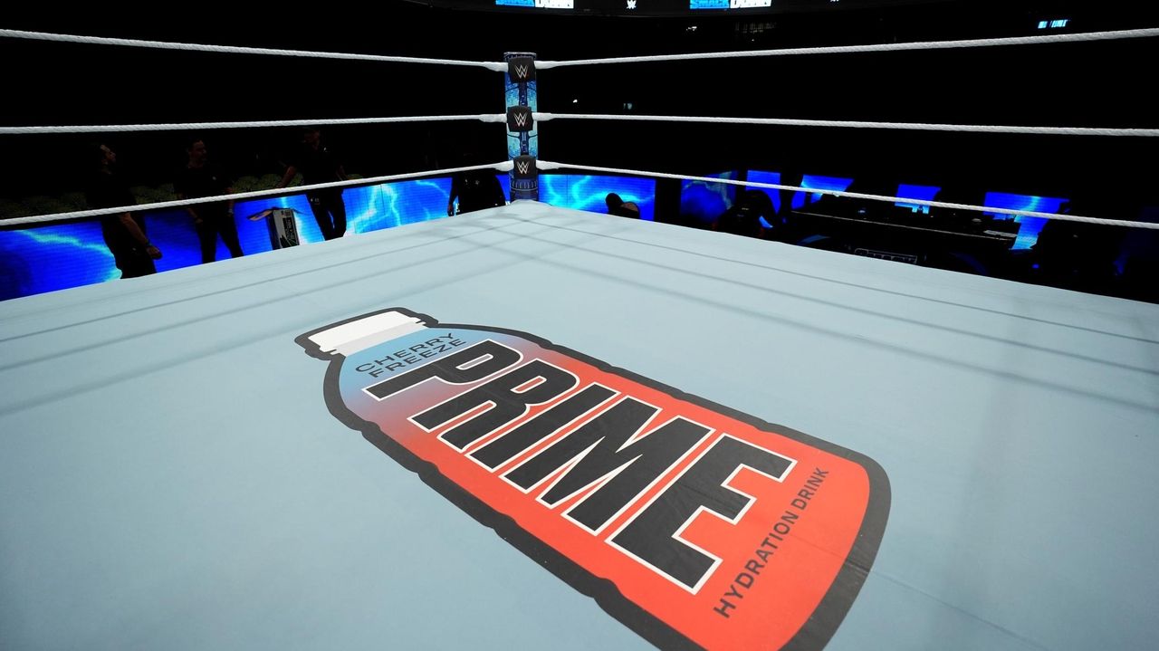 WWE strikes deal with Logan Paul and KSI's Prime, will feature brand on ...