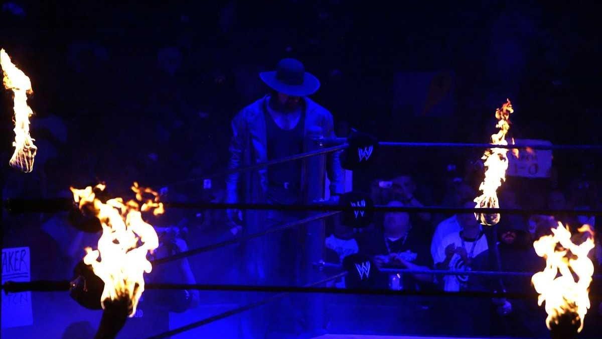 10 reasons why The Undertaker's WrestleMania streak won't end - Newsday