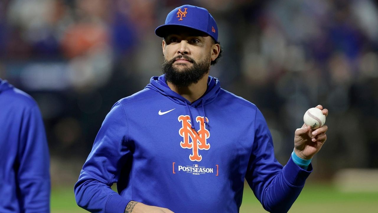 Mets, Sean Manaea agree to three-year, $75 million deal, source says ...