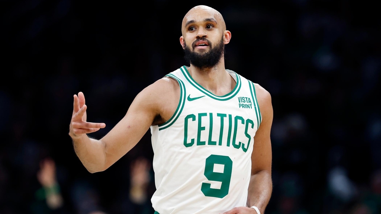 Brown scores 31 points, White gets 1st career triple-double in Celtics ...