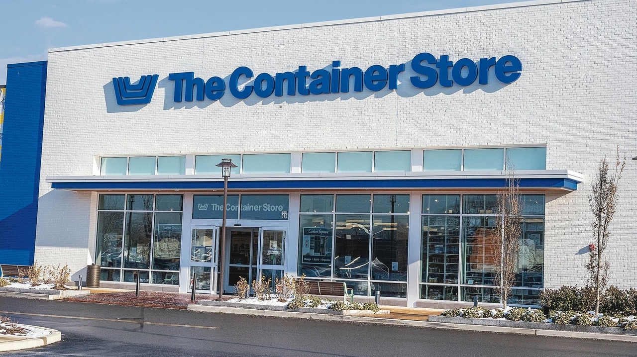 The Container Store says outlets to operate as usual after bankruptcy ...