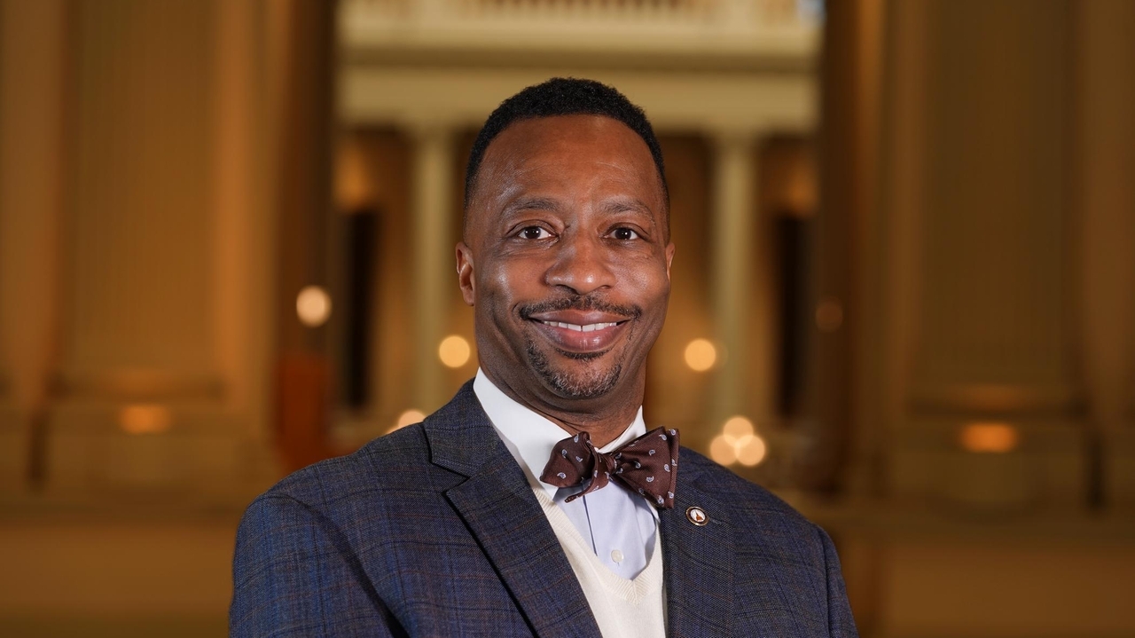 Georgia state Rep. Derrick Jackson to join 3 other Democrats in run for ...