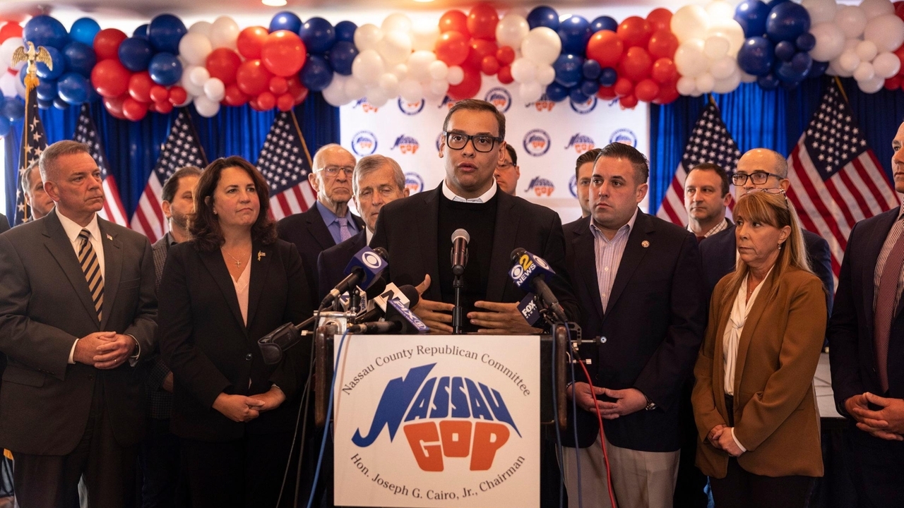 LI gains four Republican seats in House - Newsday