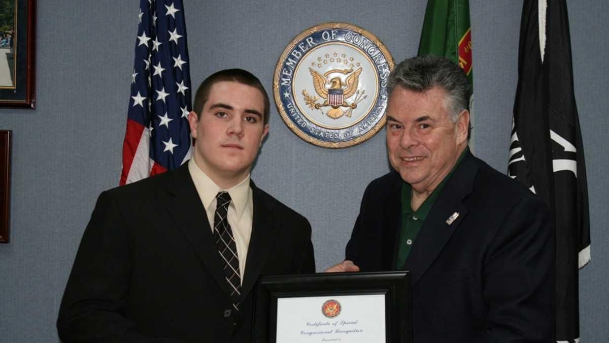 St. Anthony's McLees excited to join Army - Newsday