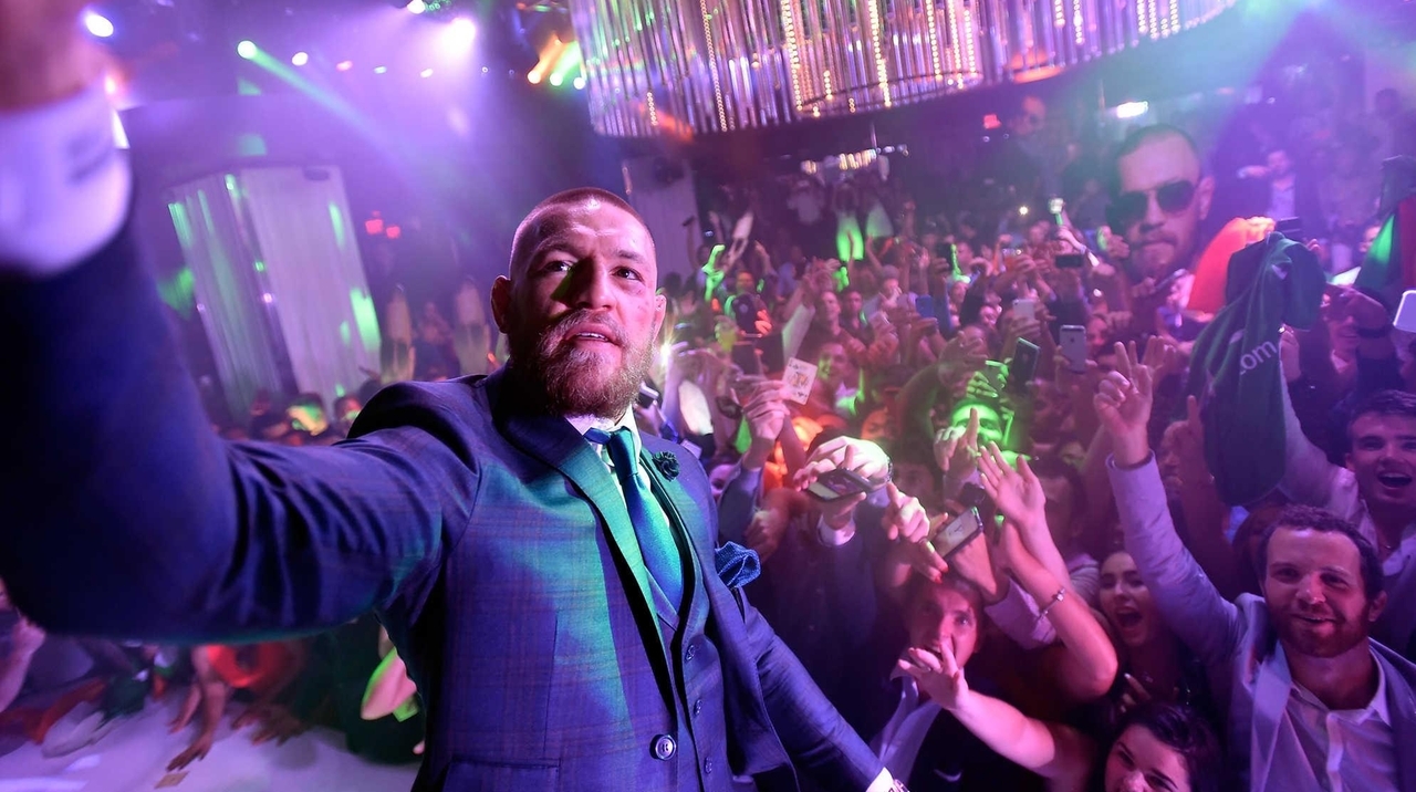 UFC’s Conor McGregor lands Vegas nightclubs residency - Newsday