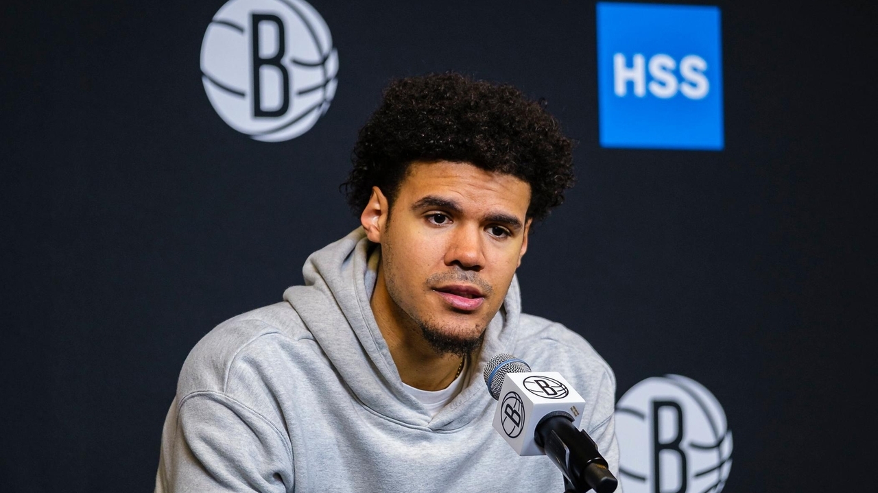 Nets' Cam Johnson, Dorian Finney-Smith don't let trade rumors get to ...