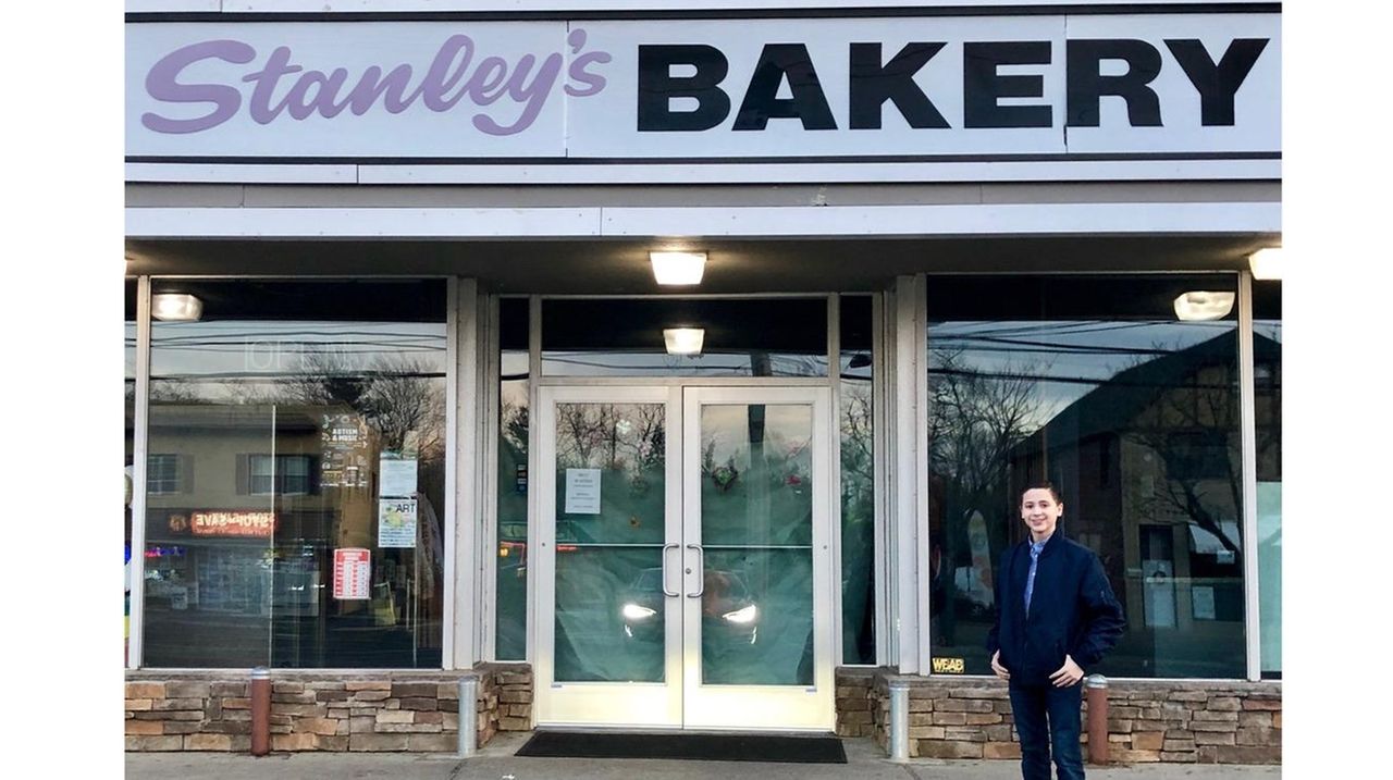 Stanley's Bakery in East Islip is the place to go for delicious treats ...