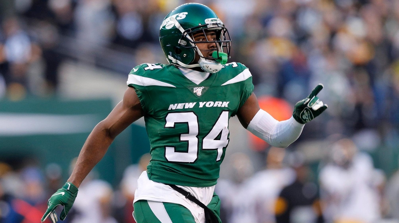 Slot cornerback Poole returning to Jets; Johnson released - Newsday