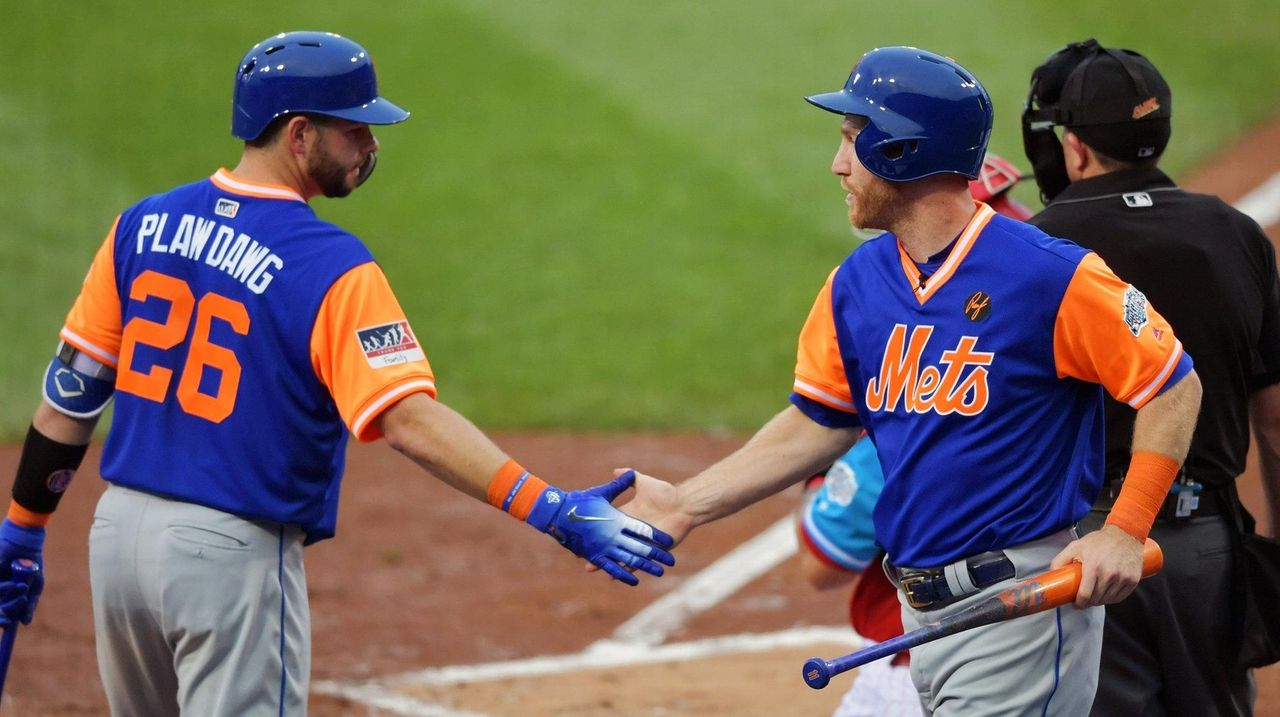 Mets beat Phillies in Little League Classic after having a blast at ...