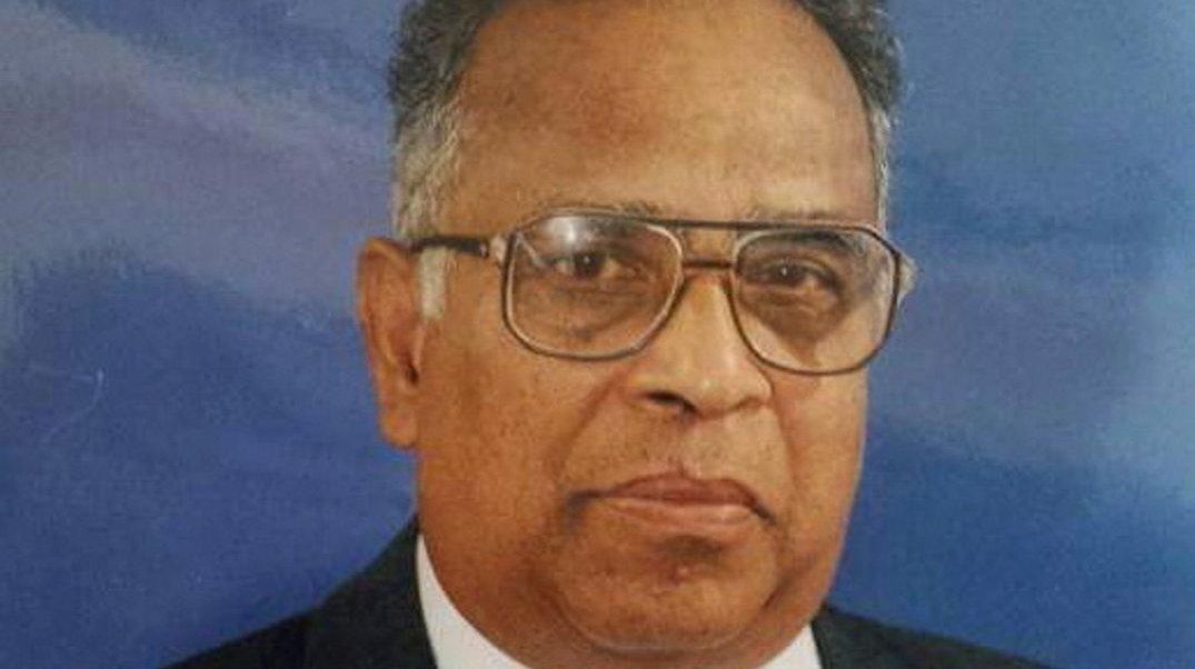 Mathew Samuel dies, Malayalam-speaking minister was 82 - Newsday