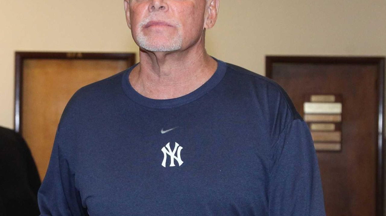 Ex-teammate testifies at 'Rusty' Torres molestation trial - Newsday